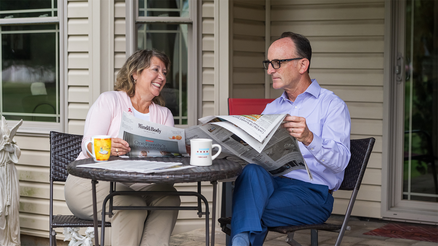 Affordable Health Care: A Family's Journey with BCBS | Blue Cross Blue ...