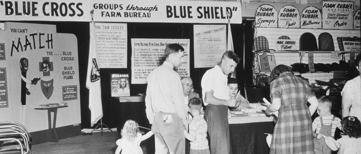 History of Health Care – Blue Cross Blue and Shield History | BCBS.com ...